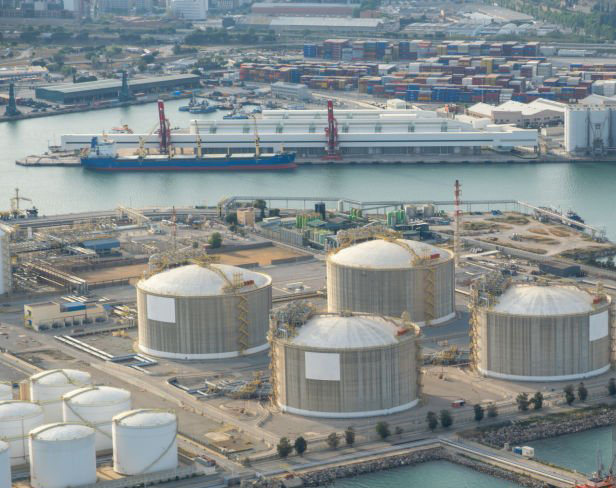 Tank Storage - Shore Terminals LLC